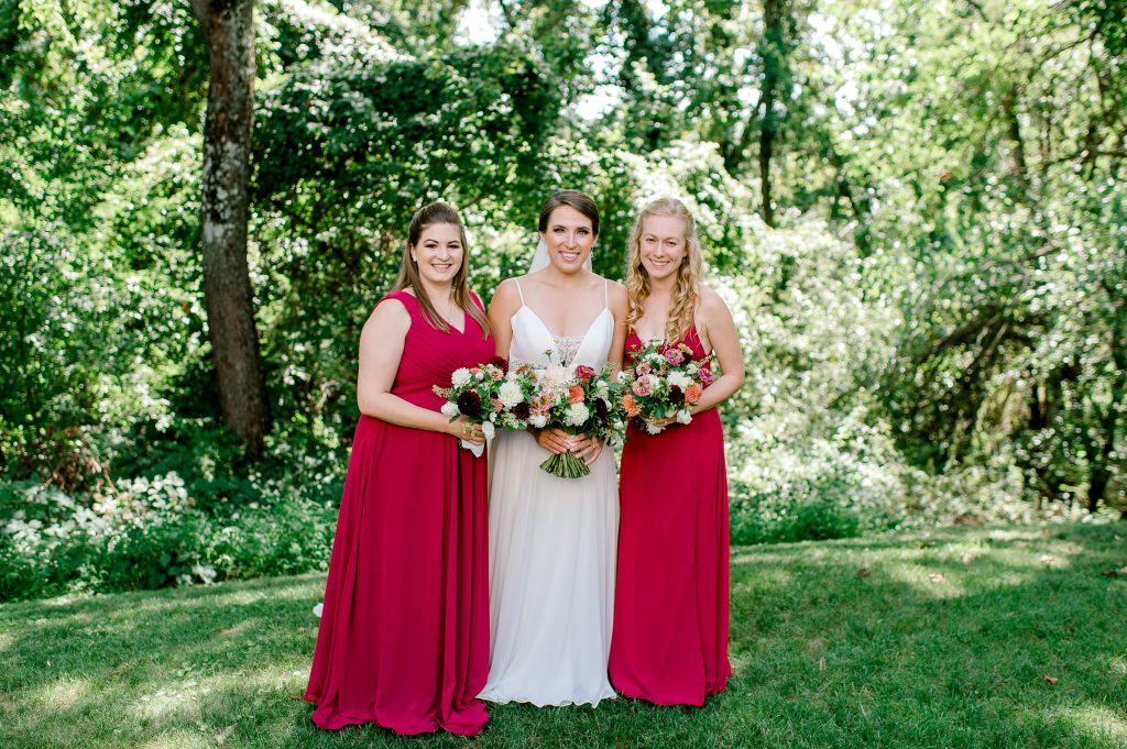 Amanda & Ryan ~ Overhills Mansion Wedding Catonsville - Erin Wheeler ...