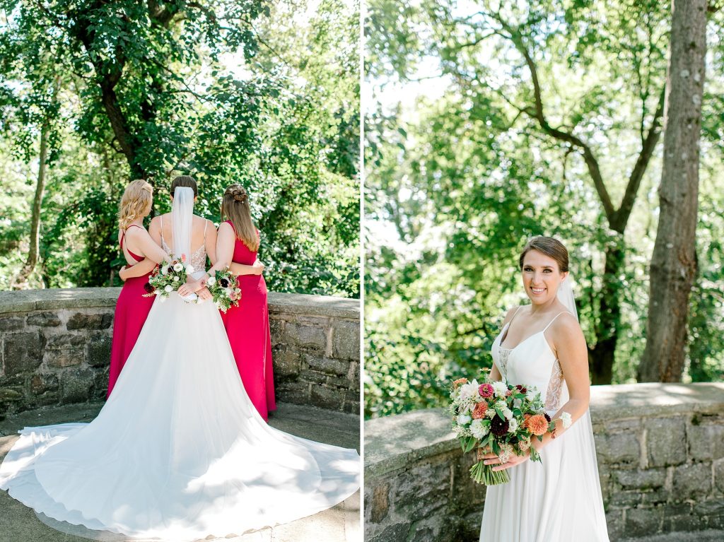 Amanda & Ryan ~ Overhills Mansion Wedding Catonsville - Erin Wheeler ...