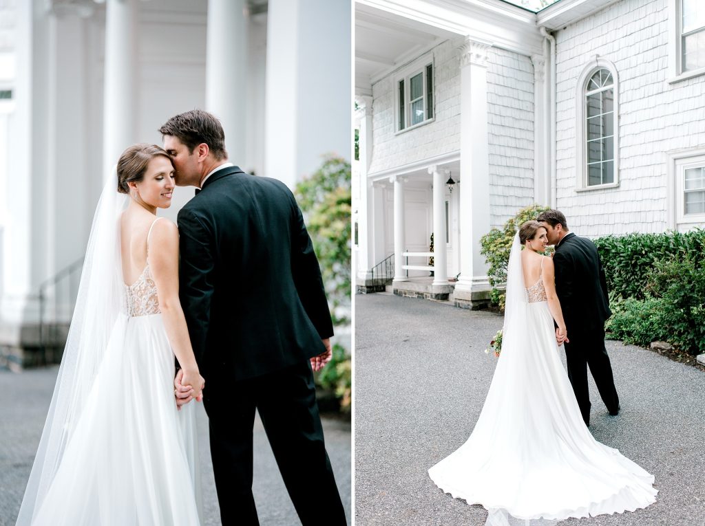 Amanda & Ryan ~ Overhills Mansion Wedding Catonsville - Erin Wheeler ...