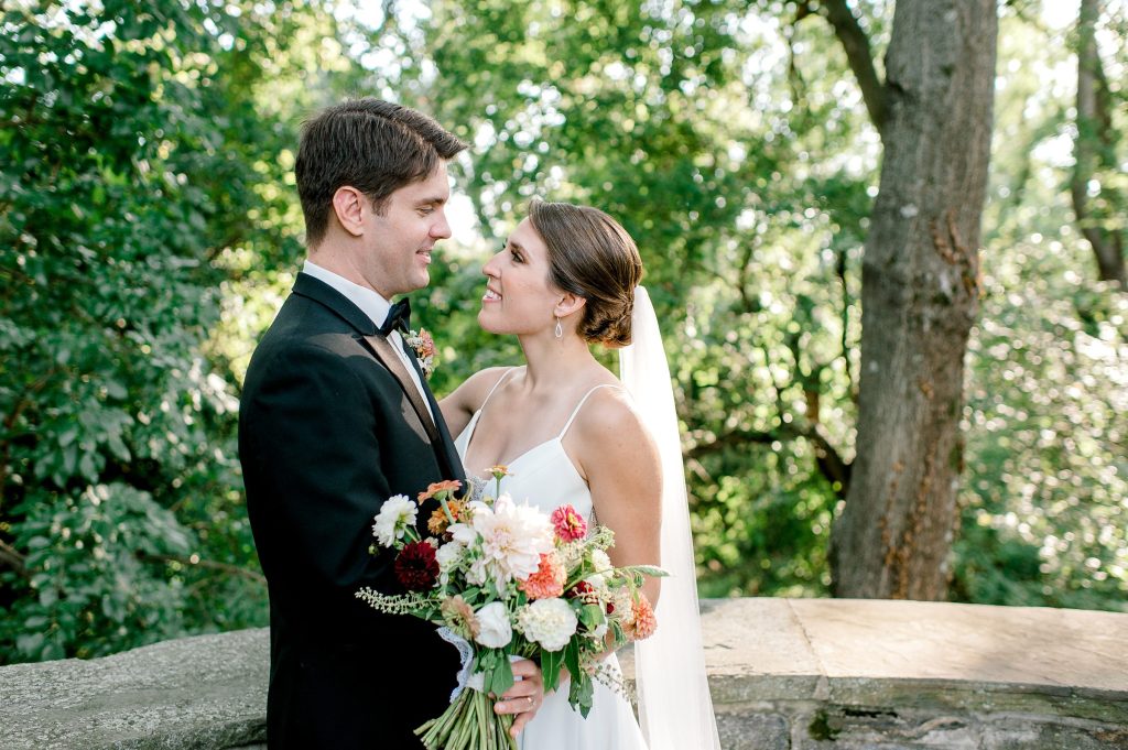 Amanda & Ryan ~ Overhills Mansion Wedding Catonsville - Erin Wheeler ...